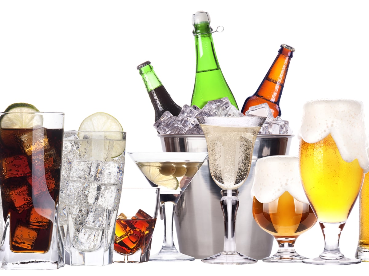 Beverages – Nox Cape Town